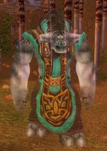 Ancestral Spirit - NPC - Classic World of Warcraft