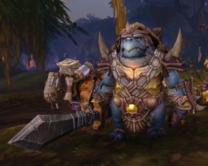 Tortollan Warrior - NPC - World of Warcraft