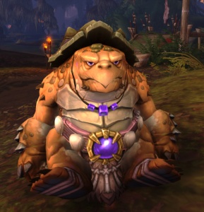 Tortollan Pilgrim - NPC - World of Warcraft