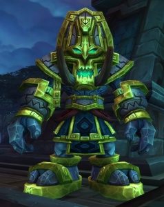 Necropolis Guardian - NPC - World of Warcraft