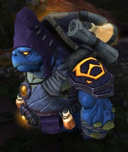 Tortollan Mystic - NPC - World of Warcraft