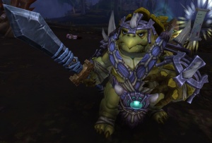 Tortollan Warrior - NPC - World of Warcraft