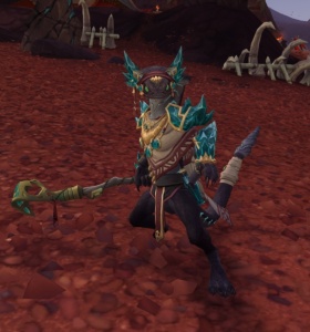 Faithless Skycaller - NPC - World of Warcraft
