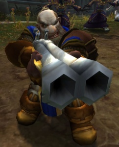 Dwarven Rifleman - NPC - World of Warcraft
