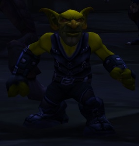 Renzik "The Shiv" - NPC - World of Warcraft