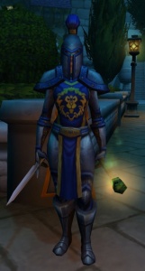 Stormwind City Guard - NPC - World of Warcraft