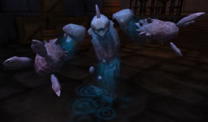 Frost Elemental - NPC - World of Warcraft