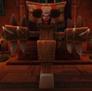 Training Dummy - NPC - World of Warcraft