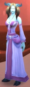Kudrii - NPC - WotLK Classic