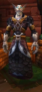 Moj'ito - NPC - World of Warcraft