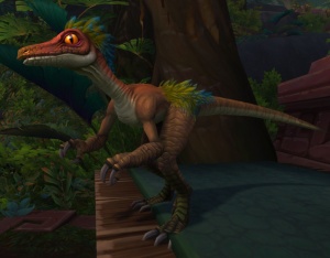 Harbor Saurid - NPC - World of Warcraft