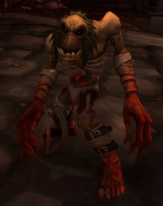 Plague Ghoul - NPC - World of Warcraft