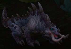 Sabertusk Cub - NPC - World of Warcraft