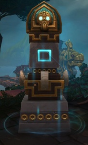 Spirit Obelisk - NPC - World of Warcraft
