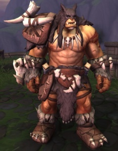 Rexxar - NPC - World of Warcraft