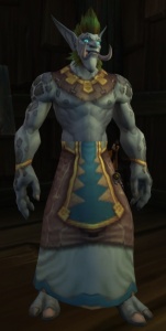 Zeb'ahari Mender - NPC - World of Warcraft