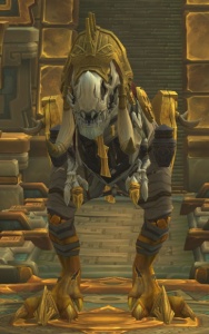 Rezan - NPC - World of Warcraft