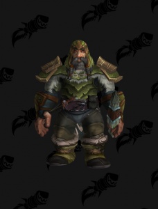 Dwarven Ranger
