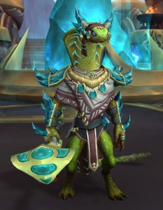 Vorrik - NPC - World of Warcraft