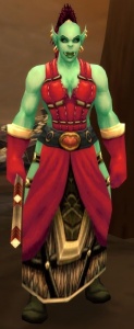 Acolyte Magaz - NPC - Classic World of Warcraft