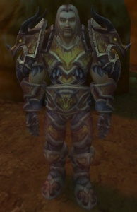 Anachronos - NPC - World of Warcraft