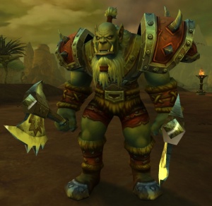 Eitrigg - NPC - World of Warcraft