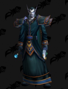 Noble Scientist - Outfit - World of Warcraft