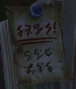 Wanted Poster - Object - World of Warcraft