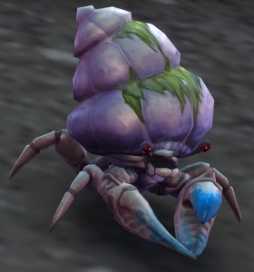 Young Sand Sifter - NPC - World of Warcraft