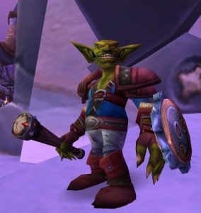 Everlook Bruiser - NPC - Classic World of Warcraft