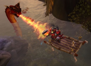 Dominated Hydra - NPC - World of Warcraft