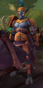 Wounded Captive - NPC - World of Warcraft
