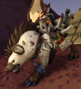 Vulpera Guardian - NPC - World of Warcraft