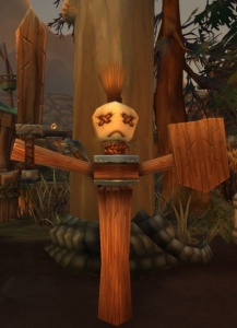 Training Dummy - NPC - World of Warcraft