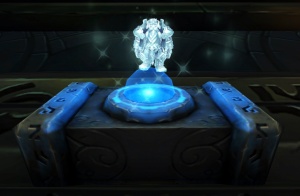 Titan Console - Object - World of Warcraft