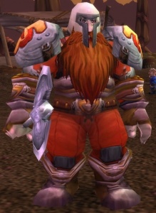 Ironforge Brigade Footman - NPC - Classic World of Warcraft