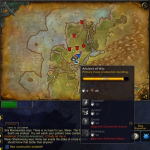 Darkshore Warfront Ansh - Gallery - Cataclysm Classic