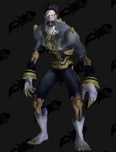 Undead - Outfit - Cataclysm Classic