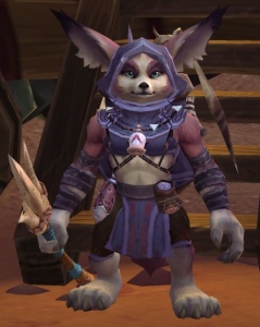 Romu - NPC - World of Warcraft