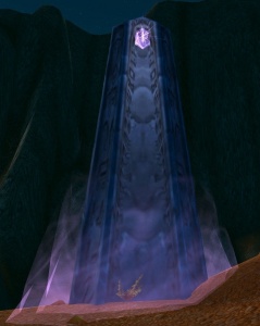Pillar of Diamond - Object - World of Warcraft