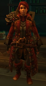 Ashvane Officer - NPC - World of Warcraft