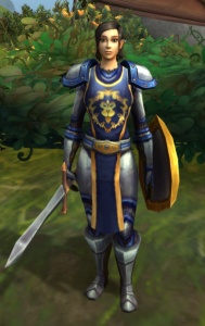 Northfold Defender - NPC - World of Warcraft