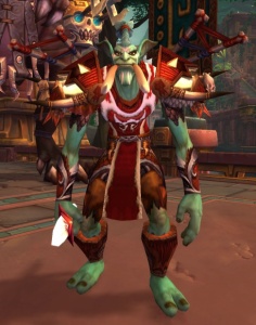 Rokhan - NPC - World of Warcraft