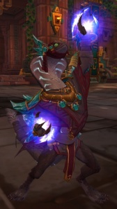 Sethrak Skycaller - NPC - World of Warcraft