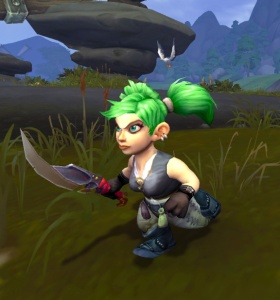 Worker - NPC - World of Warcraft