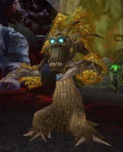 Verdant Warder - NPC - World of Warcraft