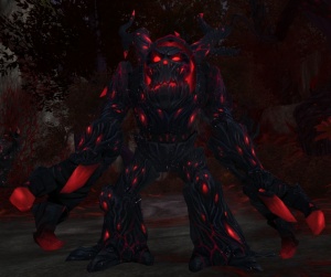Corrupted Defender - NPC - World of Warcraft