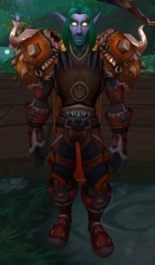 Arctyx Thunderfoot - NPC - World of Warcraft