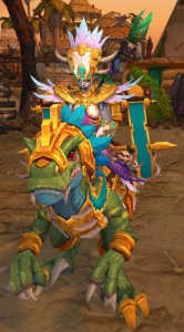 Princess Talanji - NPC - World of Warcraft