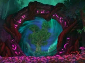 Kill Credit: Go to Nordrassil - NPC - World of Warcraft